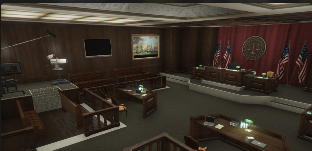 Court House MLO | FiveM Maps – Fivem Mlo | Fivem Maps Shop