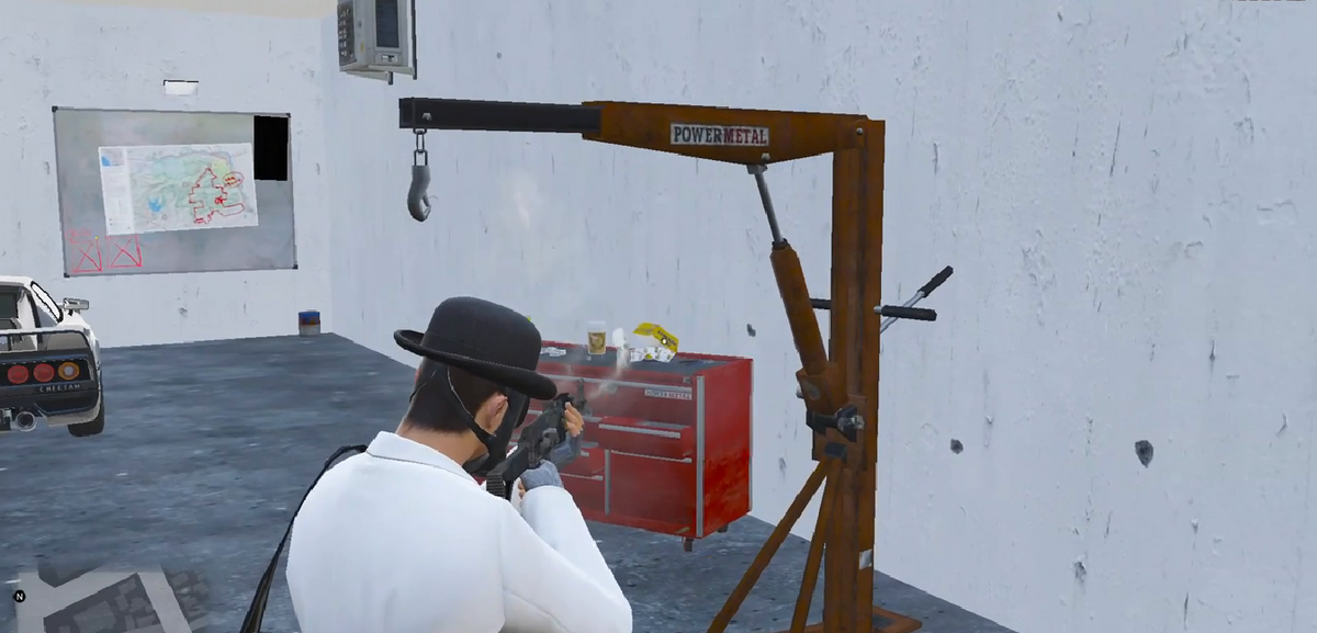 Mechanic Fivem MLO | FiveM maps | FiveM store – Fivem Mlo | Fivem Maps Shop