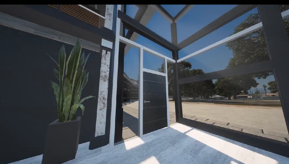 Automotive Housing Community Fivem MLO – Fivem Mlo | Fivem Maps Shop