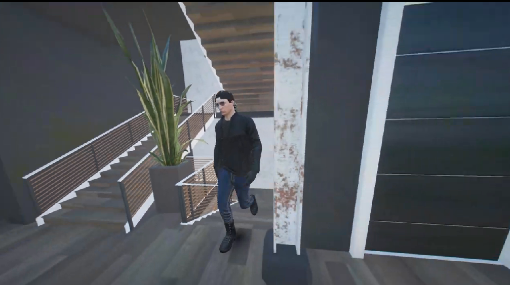 Automotive Housing Community Fivem MLO – Fivem Mlo | Fivem Maps Shop