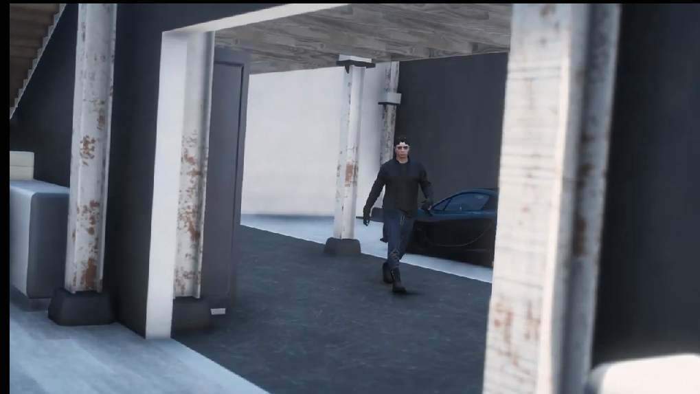 Automotive Housing Community Fivem MLO – Fivem Mlo | Fivem Maps Shop