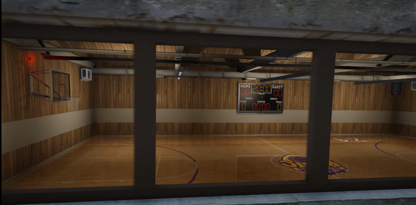 Basketball Court Fivem MLO – Fivem Mlo | Fivem Maps Shop