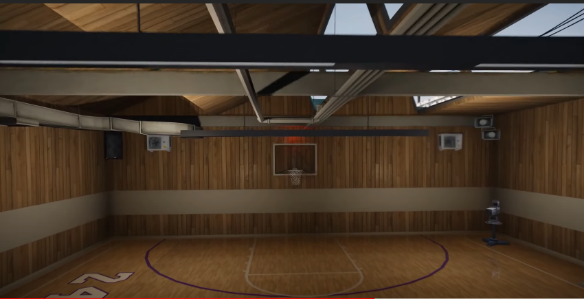 Basketball Court Fivem MLO – Fivem Mlo | Fivem Maps Shop