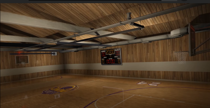 Basketball Court Fivem MLO – Fivem Mlo | Fivem Maps Shop