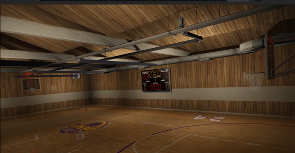 Basketball Court Fivem MLO – Fivem Mlo | Fivem Maps Shop