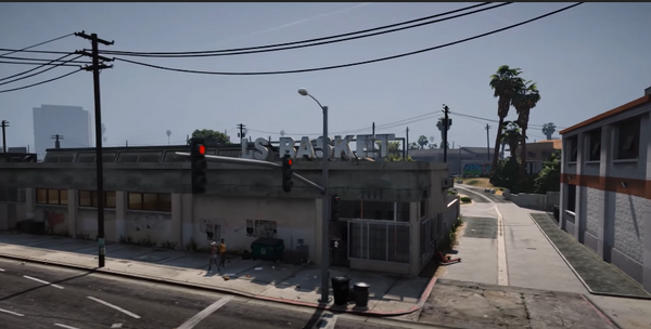 Basketball Court Fivem MLO – Fivem Mlo | Fivem Maps Shop