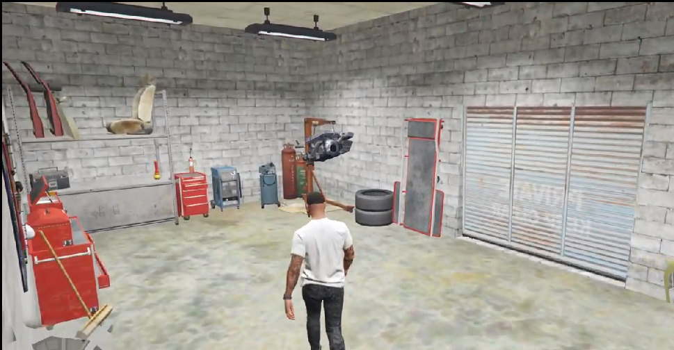 Back Alley Garage Fivem MLO | FiveM Maps – Fivem Mlo | Fivem Maps Shop