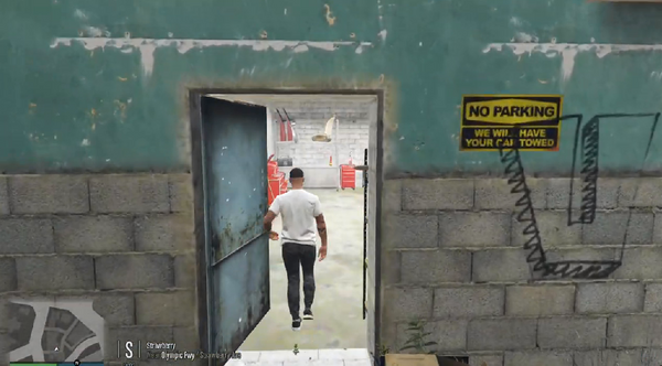 Back Alley Garage Fivem MLO – Fivem Mlo | Fivem Maps Shop