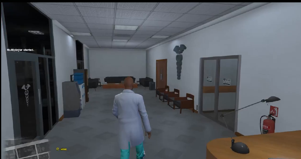 PaletoBay Clinick [Hospital] MLO | FiveM Maps – Fivem Mlo | Fivem Maps Shop