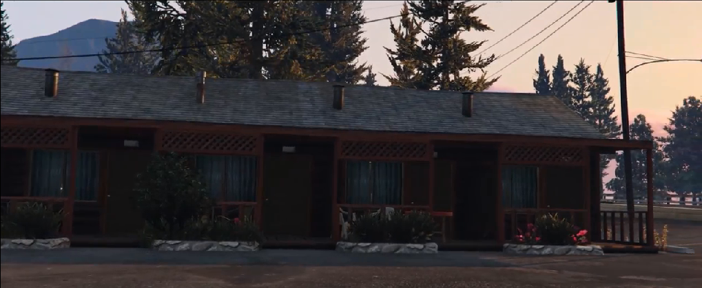 Bayview Lodge Motel Fivem MLO – Fivem Mlo | Fivem Maps Shop
