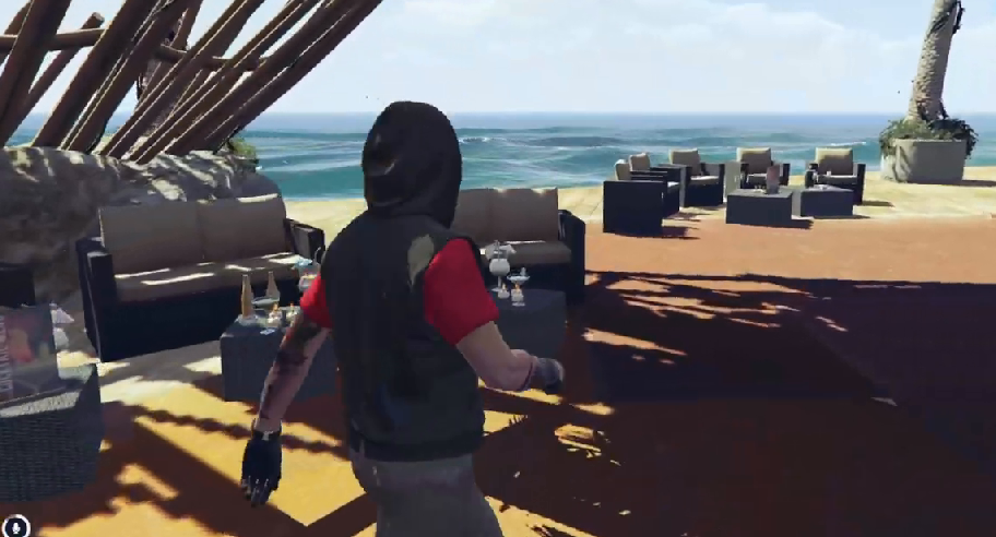 Beach Club Fivem MLO – Fivem Mlo | Fivem Maps Shop