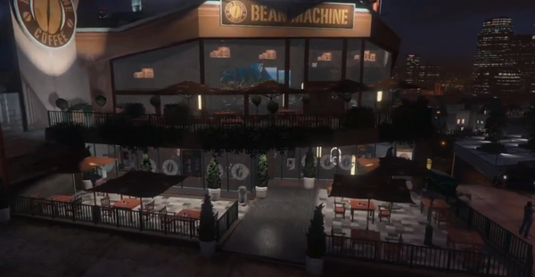 Bean Machine Coffee Shop MLO | FiveM Maps – Fivem Mlo | Fivem Maps Shop