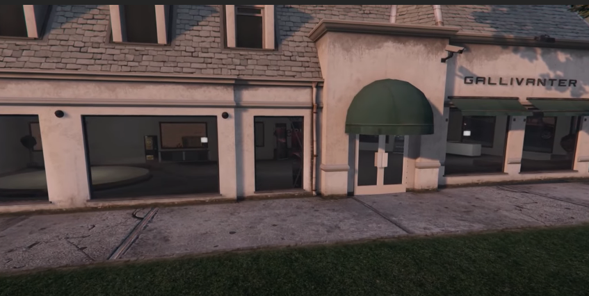 Benefactor Fivem MLO – Fivem Mlo | Fivem Maps Shop