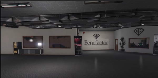 Benefactor Fivem MLO – Fivem Mlo | Fivem Maps Shop