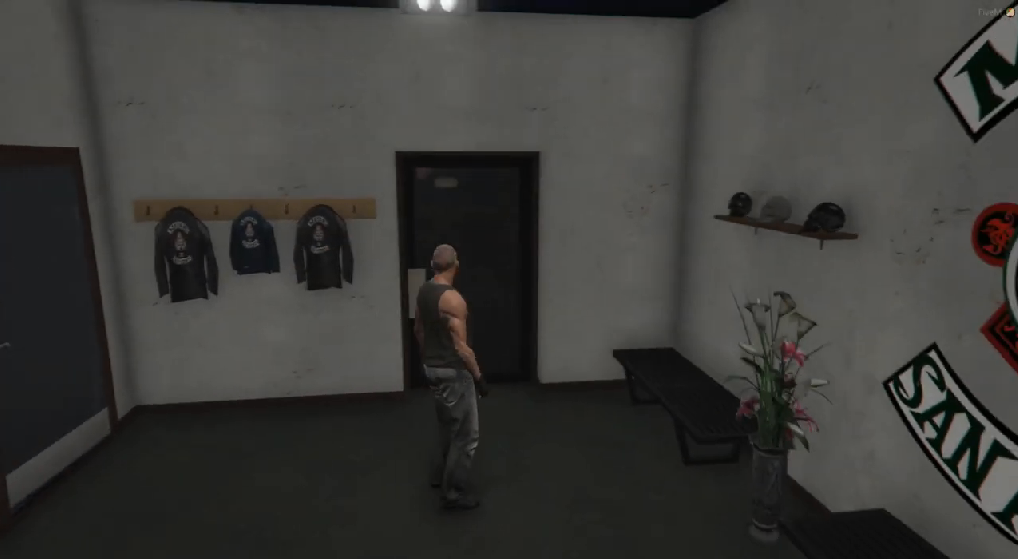 Biker Basement Mayans MC Fivem MLO | FiveM maps – Fivem Mlo | Fivem ...