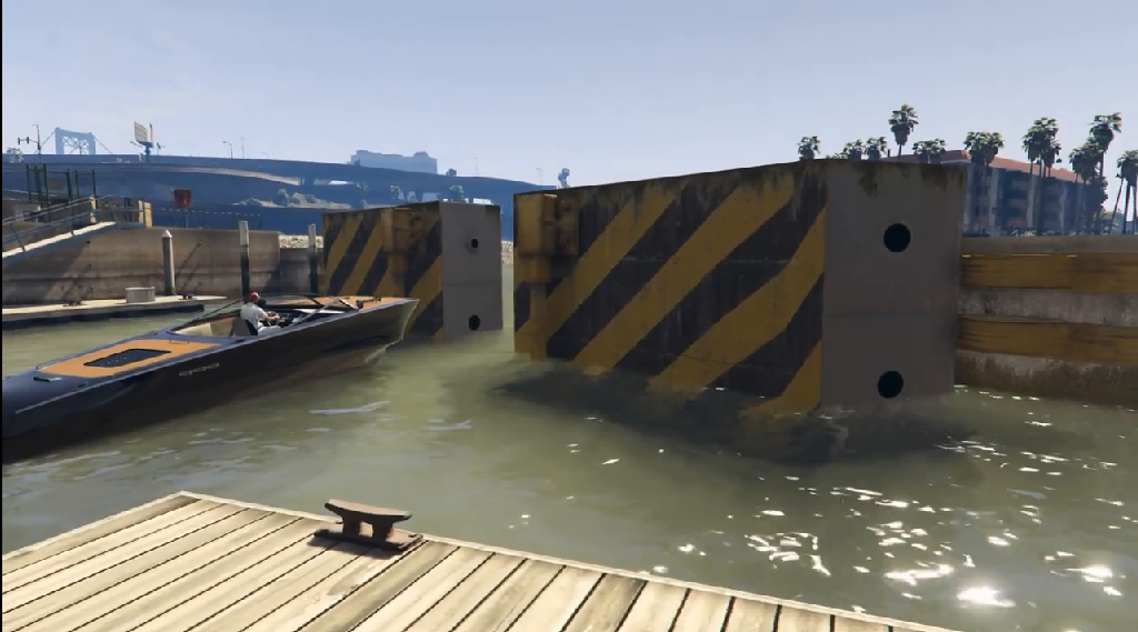 Boat Seller/ Rent Boat Fivem MLO – Fivem Mlo | Fivem Maps Shop