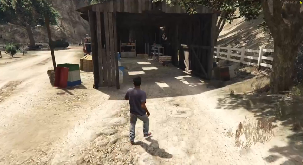 Braddock Farm Fivem MLO#N#– Fivem Mlo | Fivem Maps Shop