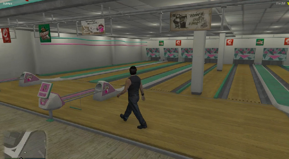 Bowling Fivem MLO | FiveM Store – Fivem Mlo | Fivem Maps Shop