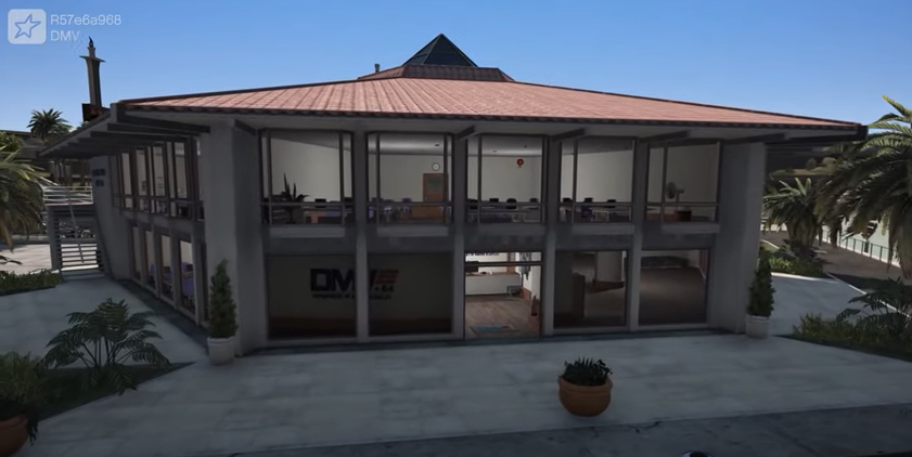 DMV Fivem MLO | FiveM Store – Fivem Mlo | Fivem Maps Shop