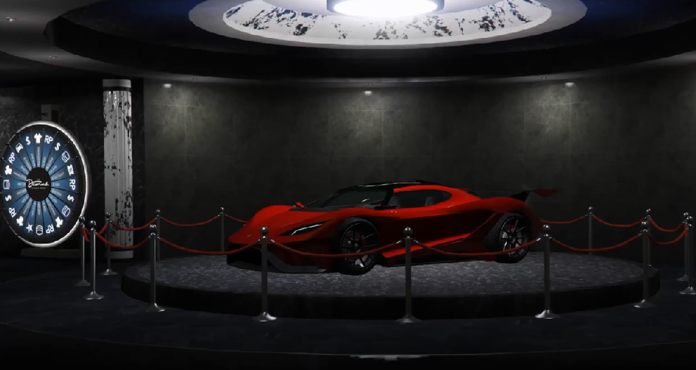 Casino Los Santos Fivem MLO – Fivem Mlo | Fivem Maps Shop