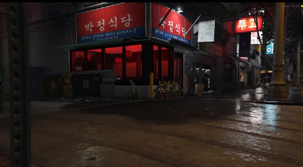 Chinese Seul Restaurant Fivem MLO – Fivem Mlo | Fivem Maps Shop