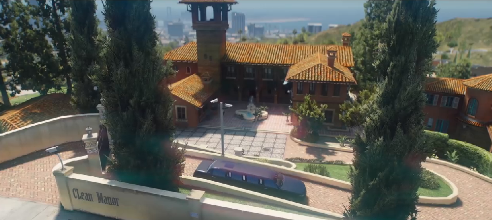 Clean Manor | NoPixel Fivem MLO – Fivem Mlo | Fivem Maps Shop