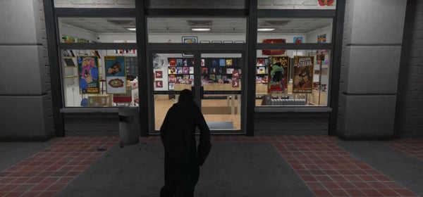 Comic Store Fivem MLO | FiveM Maps – Fivem Mlo | Fivem Maps Shop