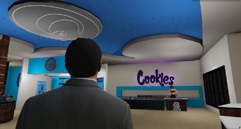 Cookies Dispensary Fivem MLO | FiveM Maps – Fivem Mlo | Fivem Maps Shop