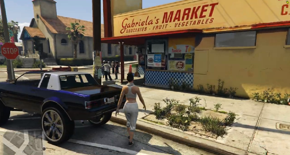 Corner Store Fivem MLO | FiveM Map – Fivem Mlo | Fivem Maps Shop