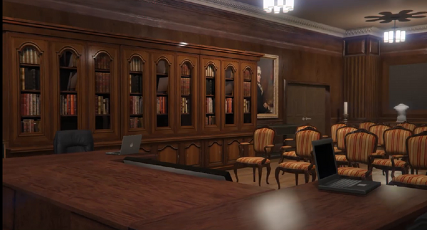 Court of Justice Fivem MLO – Fivem Mlo | Fivem Maps Shop