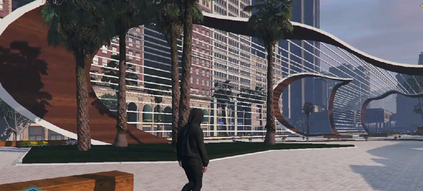 Cube Park Fivem MLO – Fivem Mlo | Fivem Maps Shop