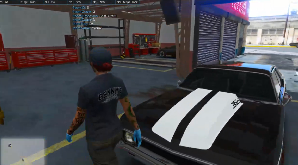 Davis Auto Repair Shop Fivem MLO – Fivem Mlo | Fivem Maps Shop