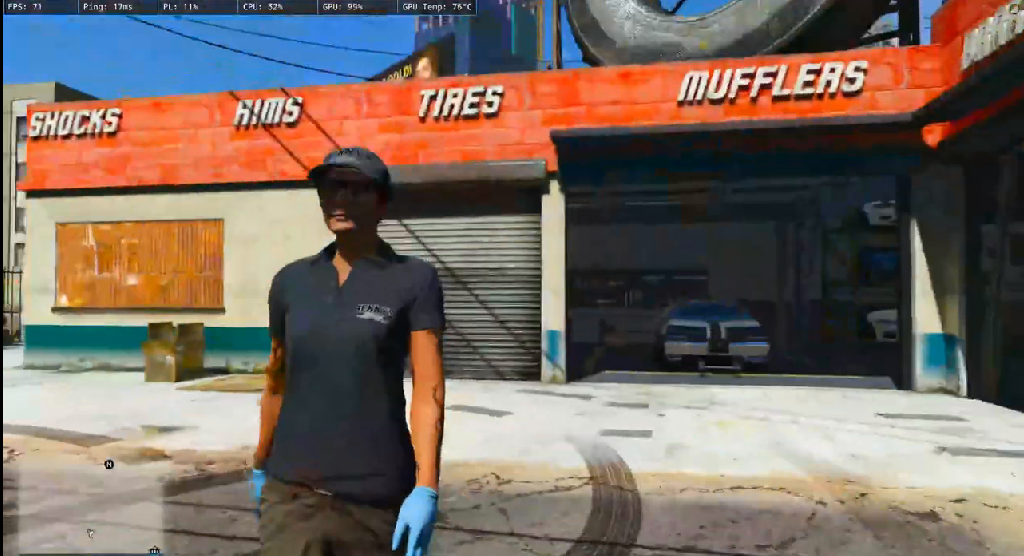 Davis Auto Repair Shop Fivem MLO – Fivem Mlo | Fivem Maps Shop