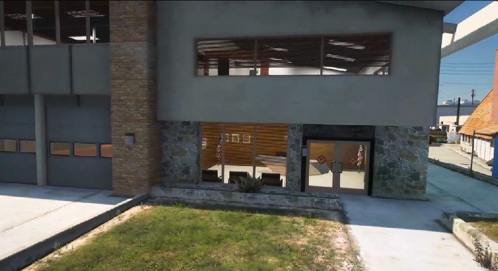 Davis Fire Department Fivem MLO – Fivem Mlo | Fivem Maps Shop