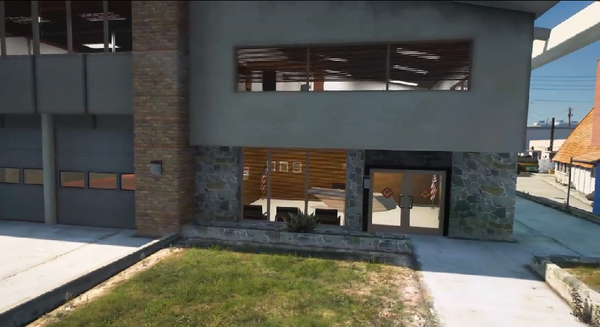 Davis Fire Department Fivem MLO – Fivem Mlo | Fivem Maps Shop