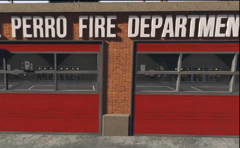 Del Perro Fire Department Fivem MLO – Fivem Mlo | Fivem Maps Shop