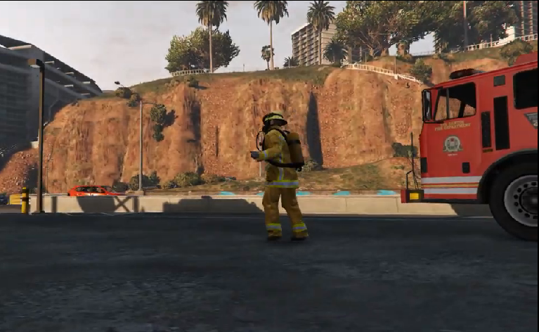 Del Perro Fire Department Fivem MLO – Fivem Mlo | Fivem Maps Shop
