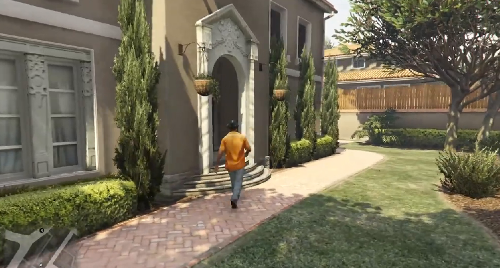 Del Perro Villa Fivem MLO – Fivem Mlo | Fivem Maps Shop