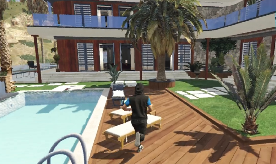 Designer House 2 Fivem MLO – Fivem Mlo | Fivem Maps Shop