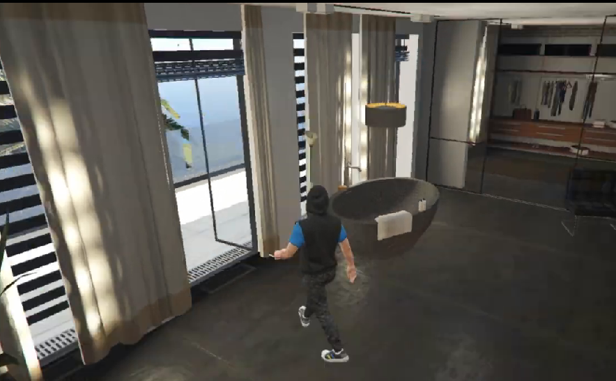 Designer House 2 Fivem MLO – Fivem Mlo | Fivem Maps Shop