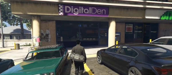 Digital Den 2 Fivem MLO – Fivem Mlo | Fivem Maps Shop