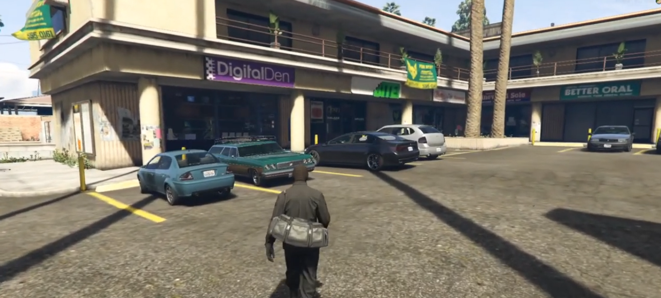 Digital Den 2 Fivem MLO – Fivem Mlo | Fivem Maps Shop