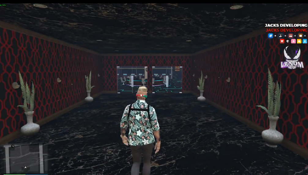 Dirty Angel Night Club Fivem MLO – Fivem Mlo | Fivem Maps Shop