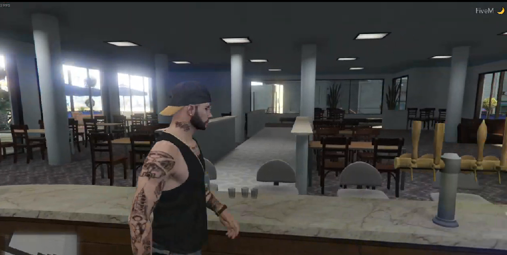 Pearls Restaurant Fivem MLO – Fivem Mlo | Fivem Maps Shop