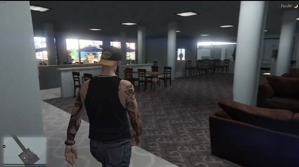 Pearls Restaurant Fivem MLO – Fivem Mlo | Fivem Maps Shop