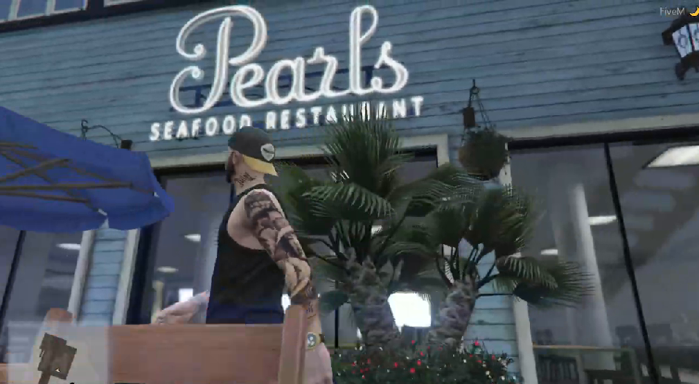 Pearls Restaurant Fivem MLO – Fivem Mlo | Fivem Maps Shop