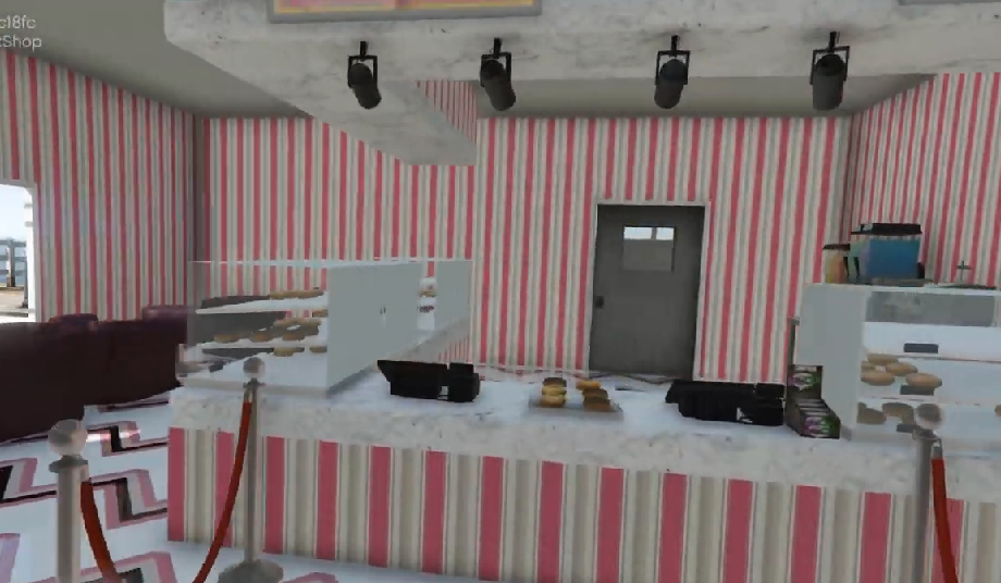 Donut Store Fivem MLO – Fivem Mlo | Fivem Maps Shop