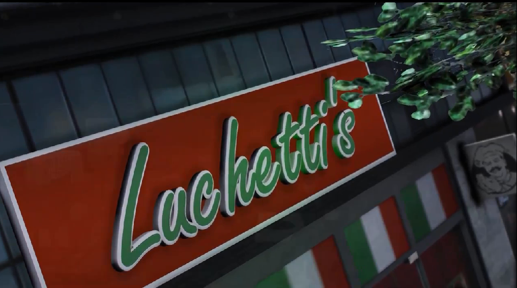 Downtown Italian Pizza Restaurant Interior Fivem MLO – Fivem Mlo ...