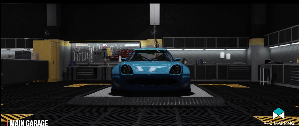 East Customs Garage Fivem MLO – Fivem Mlo | Fivem Maps Shop