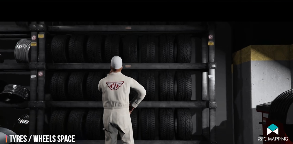 East Customs Garage Fivem MLO – Fivem Mlo | Fivem Maps Shop